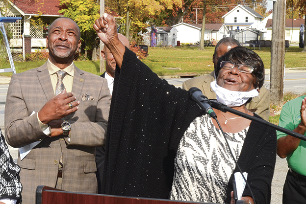 A blessed dedication | News, Sports, Jobs - Tribune Chronicle
